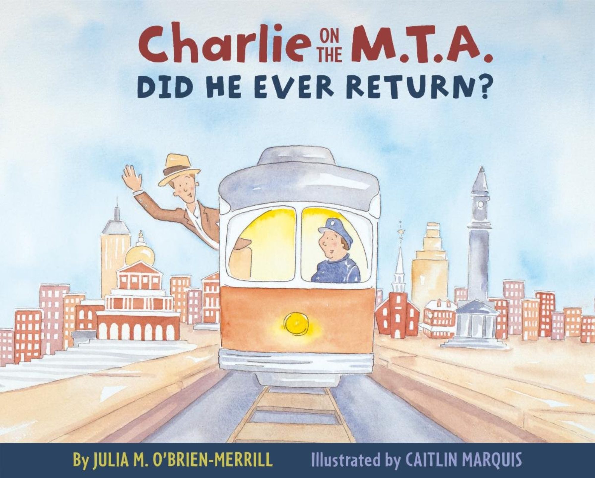 Charlie on the MTA – Did He Ever Return?